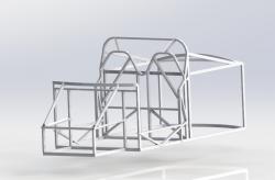da17v under chassis design 3D Models | Page 1 | STLFinder