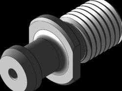 CNC Pull Stud - Free 3D Model | STLFinder
