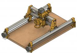 make a cnc router 3D Models | Page 1 | STLFinder