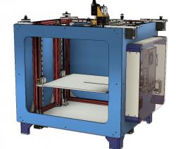 300x300x300 3d printer 【 STLFinder