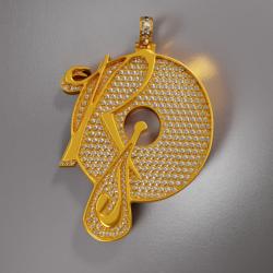 custom pendant maker 3d models 【 STLFinder