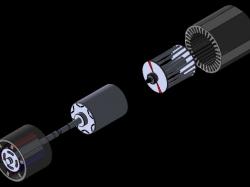 hacker electric motors 3D Models | Page 1 | STLFinder