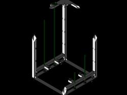 elevator dwg 3d models 【 STLFinder