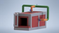 firebox camp 3d models 【 STLFinder