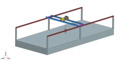 asian hercules ii biggest floating crane 3D Models | Page 1 | STLFinder