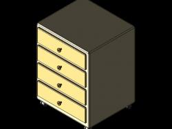 knift block on drawer 3D Models | Page 1 | STLFinder