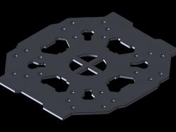 xaircraft x650 3D Models | Page 1 | STLFinder