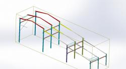 steel frame workshop 3D Models | Page 1 | STLFinder