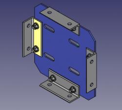 freecad parts library size 3d models 【 STLFinder