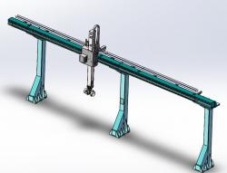 gantry robot 3D Models | Page 1 | STLFinder