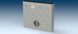 honda click panel gauge size 3D Models | Page 1 | STLFinder
