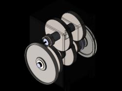 vtx225 gear box 3D Models | Page 1 | STLFinder