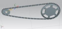 gear chain 3D Models | Page 1 | STLFinder
