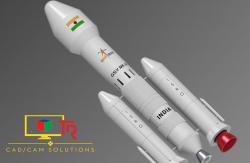gslv model mk2 | Page 1 | STLFinder