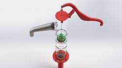antique water hand pump 3D Models | Page 1 | STLFinder
