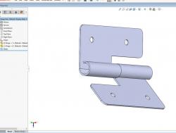 fold7 hinge 3D Models | Page 1 | STLFinder