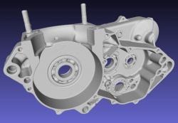 cr 500 engine 3d models 【 STLFinder
