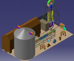 how do you globally scale a folder in blockbench 3D Models | Page 1 ...