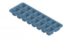 ice cube tray stl 3d models 【 STLFinder