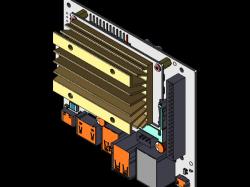 nvidia jetson nano cad 3D Models | Page 1 | STLFinder