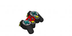 joystick controller 3D Models | Page 1 | STLFinder