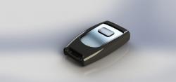 retro key fob 3d models 【 STLFinder
