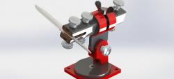 knife vise 3D Models | Page 1 | STLFinder
