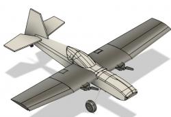 leading edge slats 3d models 【 STLFinder