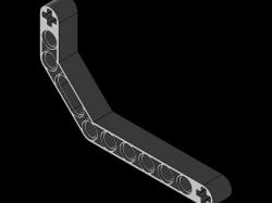 lego technic beams 3d models 【 STLFinder