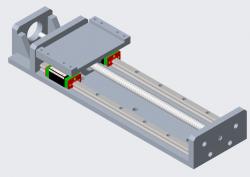 linear stage actuator 3d models 【 STLFinder