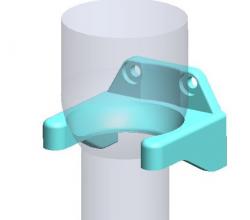 mag light mount 3D Models | Page 1 | STLFinder