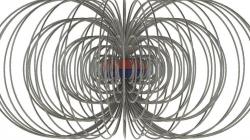 magnetic field of a disk magnet 3d models 【 STLFinder