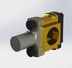 marine type con rod end 3d models 【 STLFinder