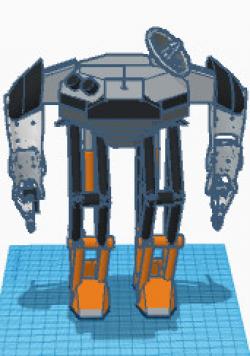 buy a mech suit 3D Models | Page 1 | STLFinder