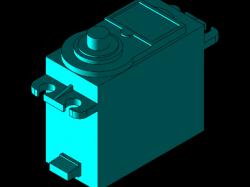 mg995 3D Models | Page 1 | STLFinder