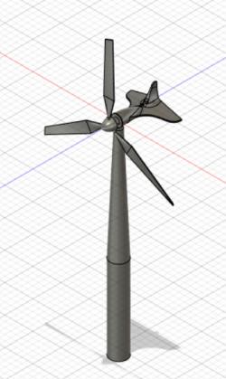 miniature wind turbine 3D Models | Page 1 | STLFinder