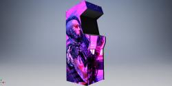 modern arcade cabinet 3D Models | Page 1 | STLFinder