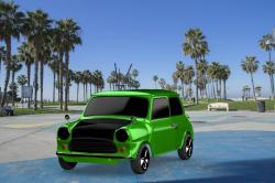 me bean car 3D Models | Page 1 | STLFinder