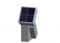 solar light stand 3D Models | Page 1 | STLFinder