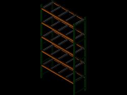 revit pallet racking 3D Models | Page 1 | STLFinder