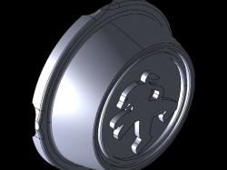 ring chase wheel trims 3D Models | Page 1 | STLFinder