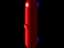 1160 N Scale1000 Gallon Propane Tank 3D Models | Page 1 | STLFinder