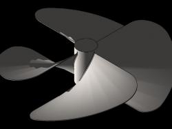 Propeller fan 3D Models | Page 1 | STLFinder