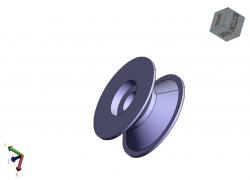 sketchup design pully 3D Models | Page 1 | STLFinder