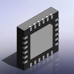 qfn 3d models 【 STLFinder