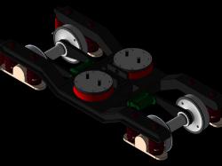 bogie suspension 3D Models | Page 1 | STLFinder