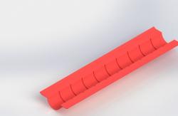 rain gutter chain detail cad 3D Models | Page 1 | STLFinder