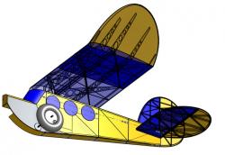 lazy bee rc plane 3d model free download | Page 1 | STLFinder