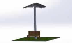 industrial park 1300 solar container project 3D Models | Page 1 | STLFinder