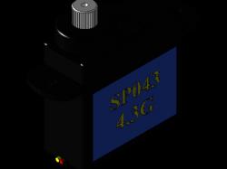 3g servo 3d models 【 STLFinder